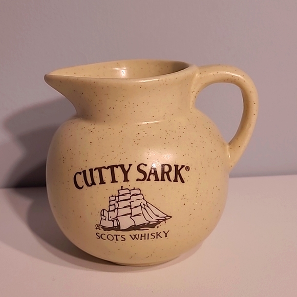 Cutty Sark | Kitchen | Cutty Sark Scots Whisky Pub Jug For Liquor ...